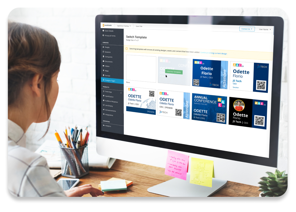 EventMobi: The Most Customizable Event Management Software