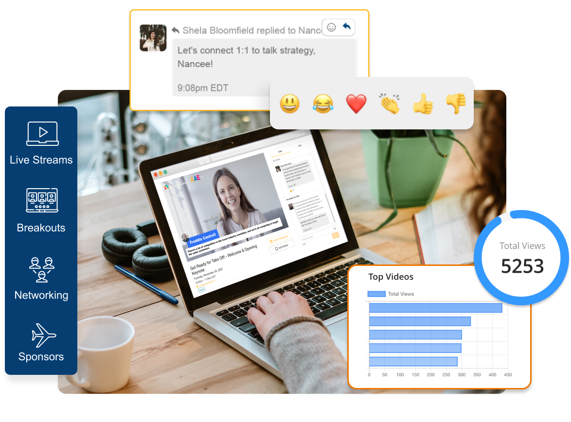 EventMobi | Your online event software