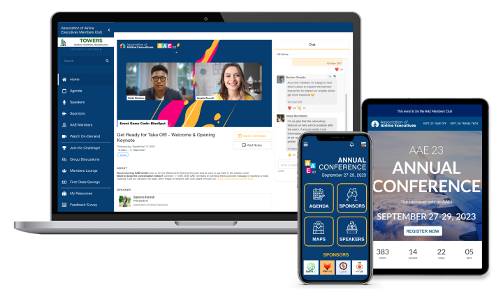 EventMobi: The Most Customizable Event Management Software