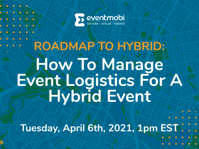 Thank you for registering — The Roadmap to Hybrid: How To Manage Event ...