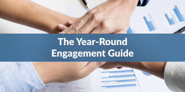 The Year-Round Engagement Guide | EventMobi